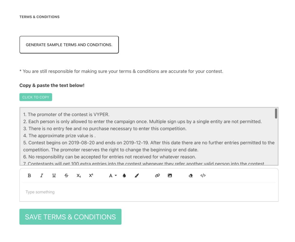 Instagram Giveaway Rules Tips For A Flawless Campaign